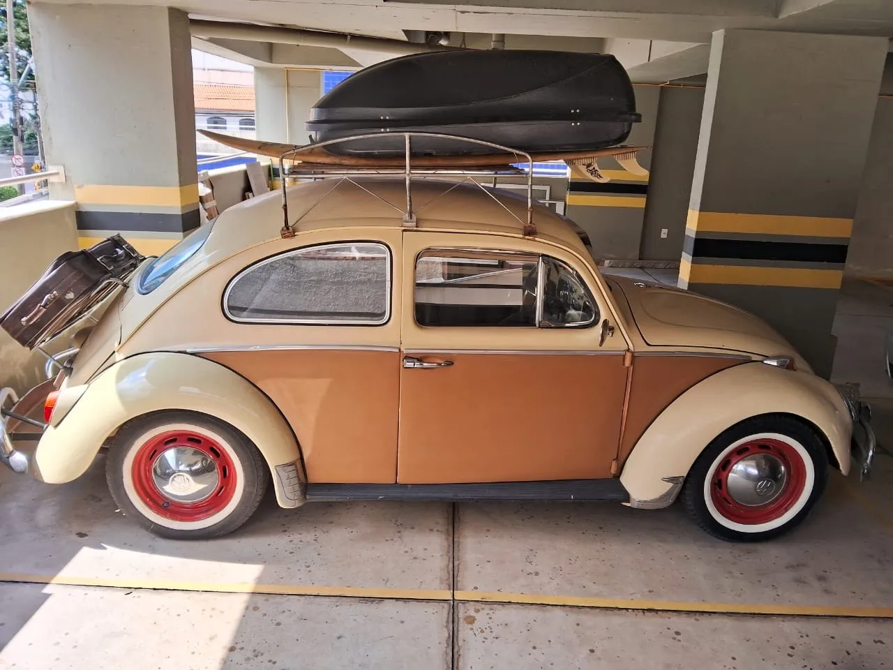 VOLKSWAGEN FUSCA 1969 Usados e Novos