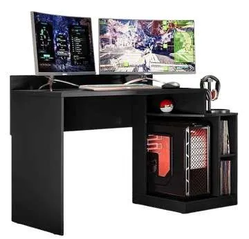 "mesa gamer em l" no Brasil