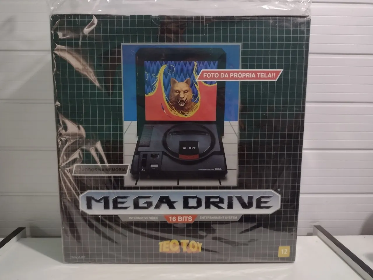 "nintendo 16 bits" no Brasil