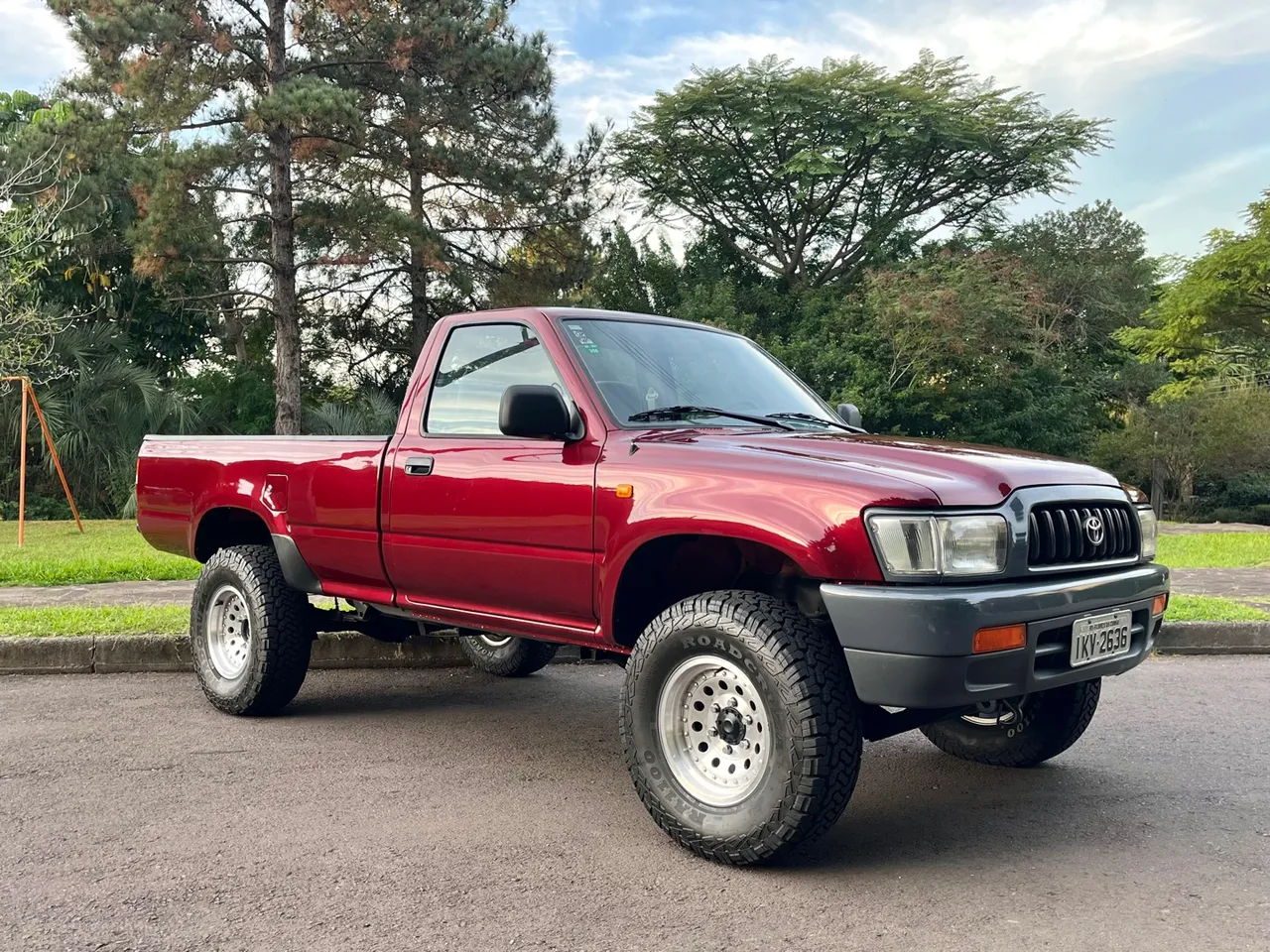 "hilux cabine simples" - Carros Usados e Novos à venda