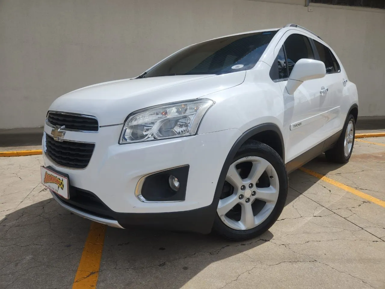 CHEVROLET TRACKER 2015 Usados e Novos