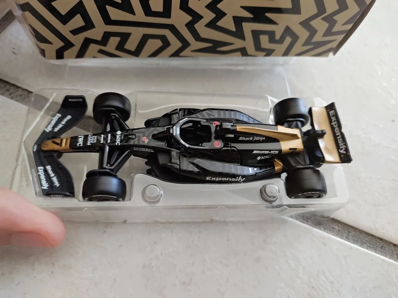 Carrinho expensify - f1 o filme - mcdonalds - Drones - Lagoa Azul ...