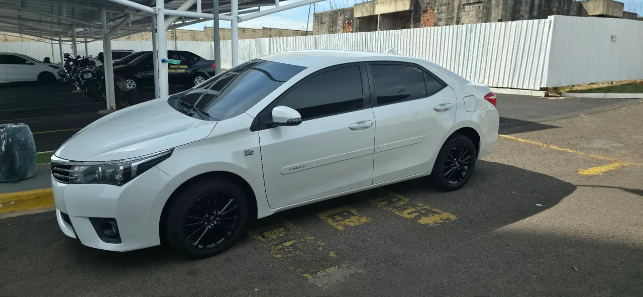 TOYOTA COROLLA XEI 2.0 FLEX 16V AUT. Usados e Novos