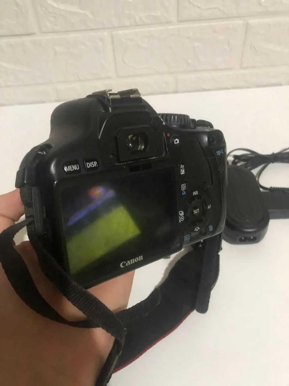 Câmera Digital Canon T2i - Câmeras e Filmadoras - Altaneira 1455416766 | OLX