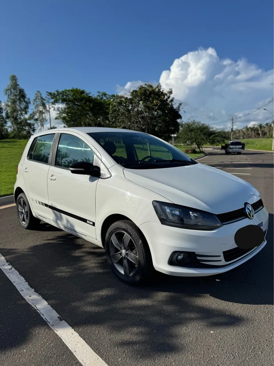 Volkswagen Fox 2025 Usados e Novos