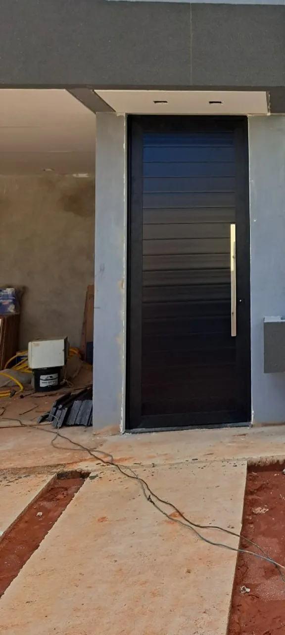 "porta esquadria aluminio" - Portas e Janelas no Brasil