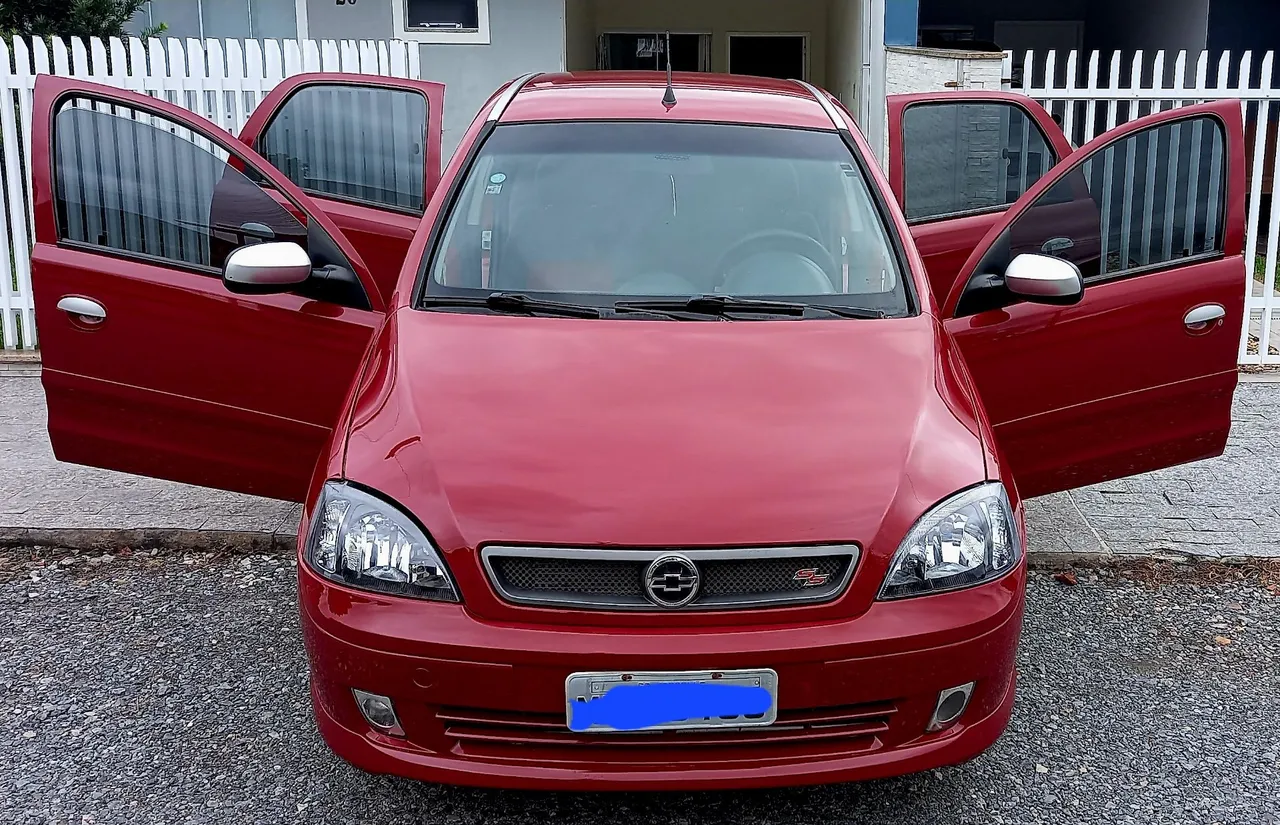 CHEVROLET CORSA 2006 Usados e Novos