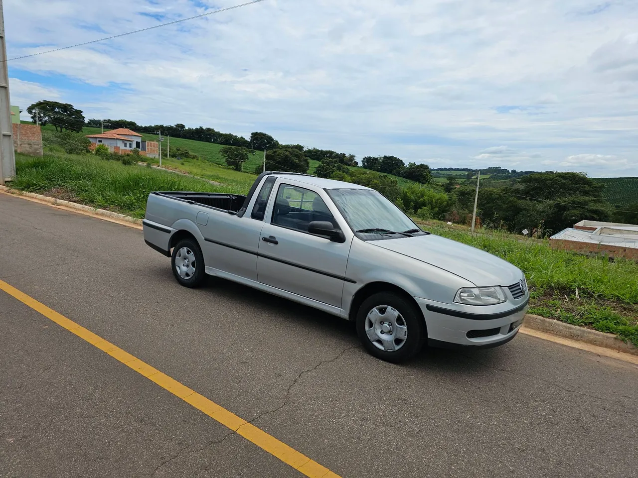 "volkswagen saveiro g3" - Carros Usados e Novos à venda