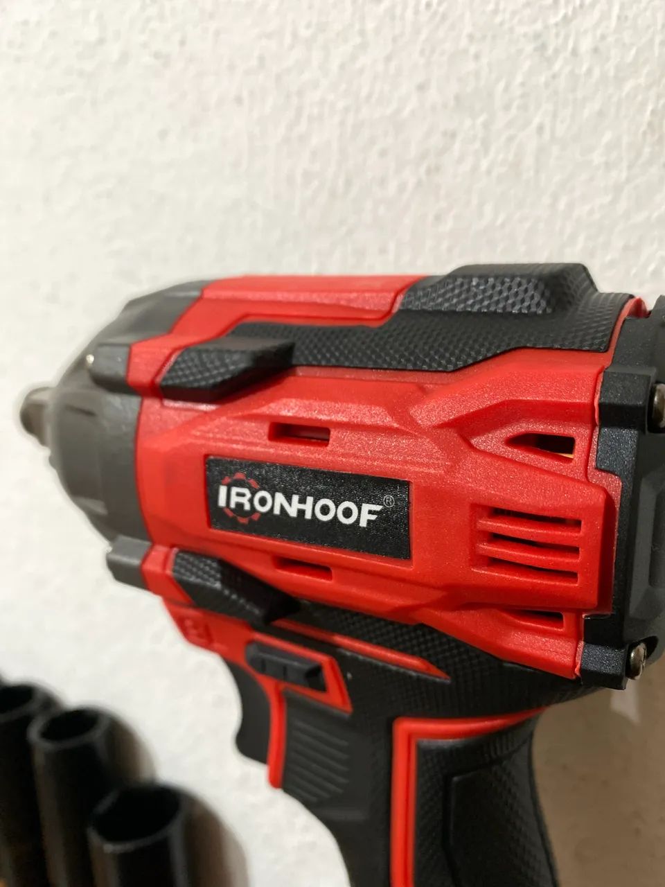 Chave de Impacto Ironhoff - Ferramentas de Construção - Maracangalha ...