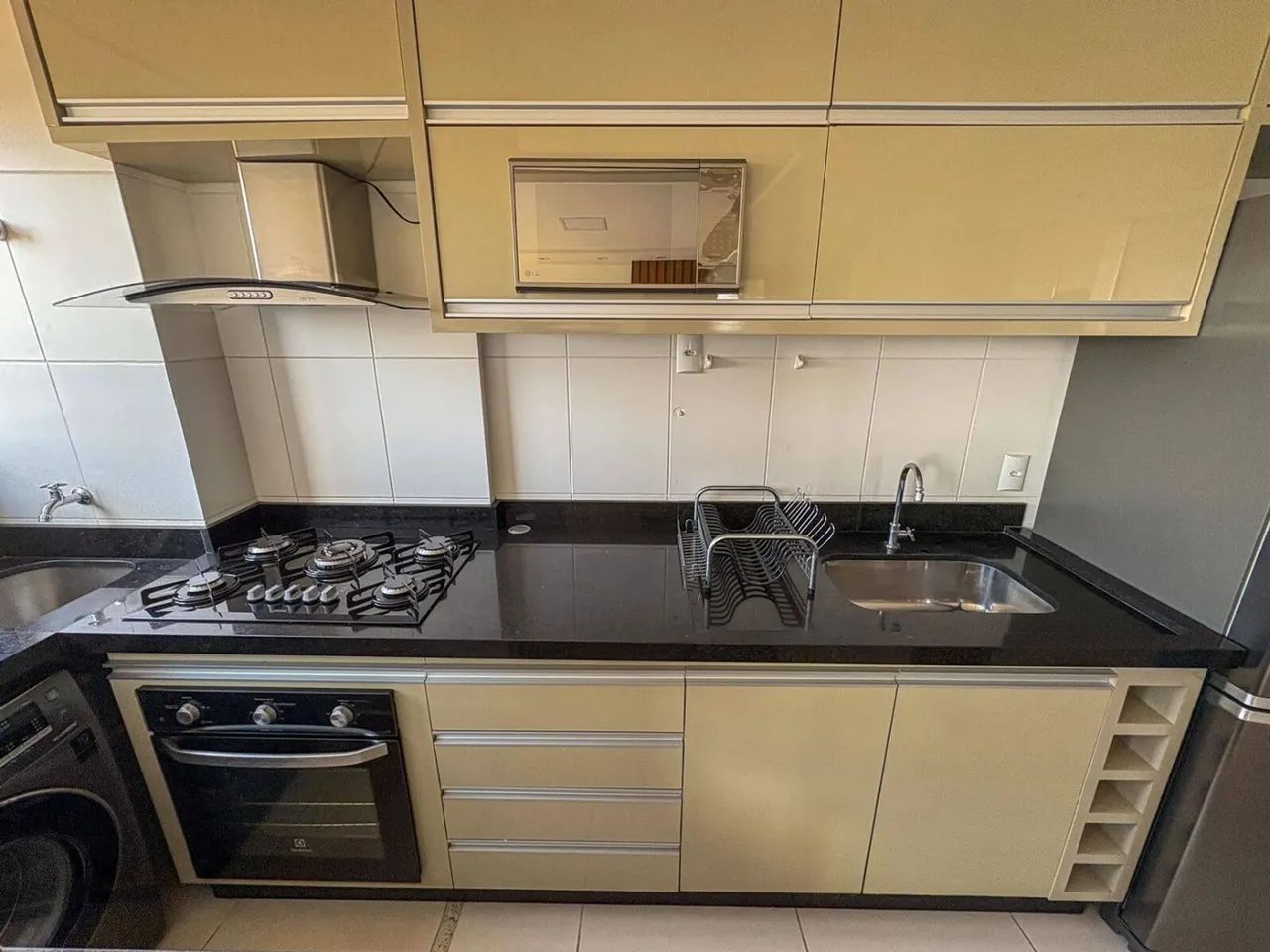 Apartamento 2 quartos à venda - Parque Goiá Condomínio Clube, Goiânia ...