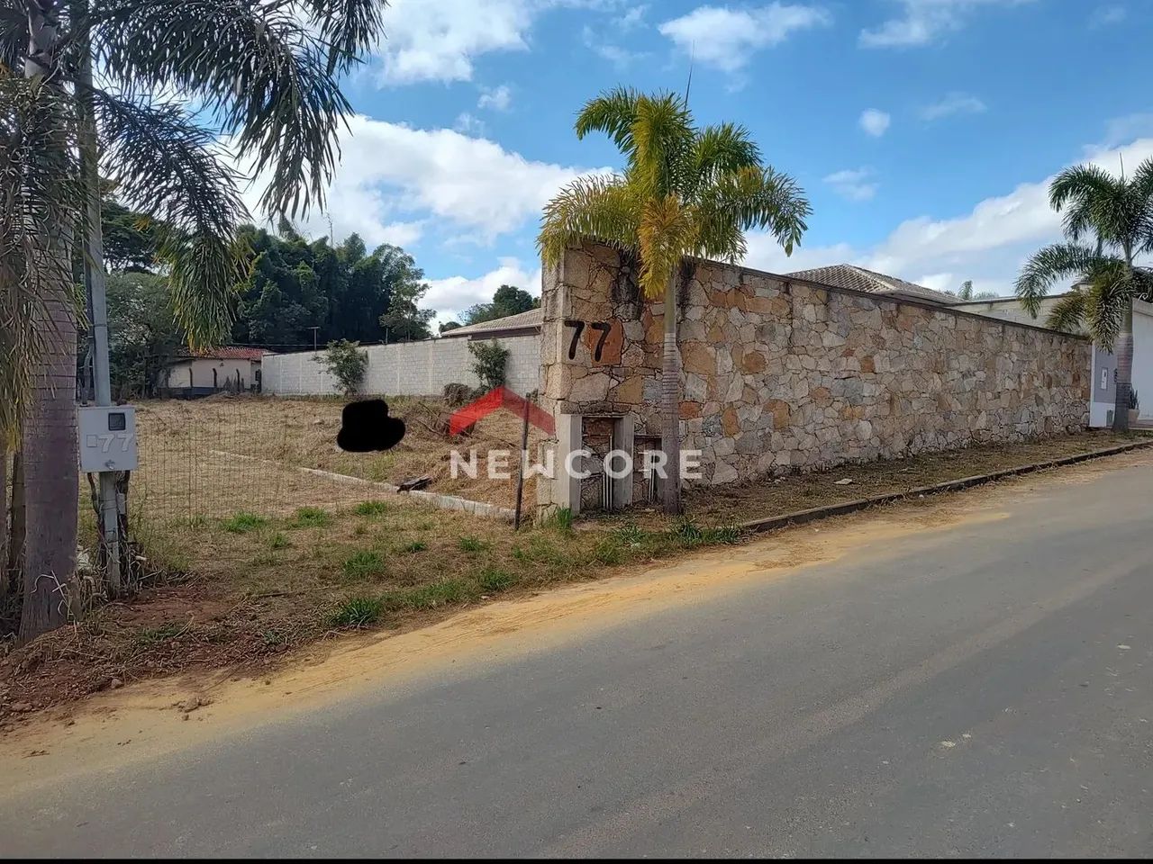 Lote em condomínio em Rua Antônio Davin - São Pedro (Colônia do Marçal ...