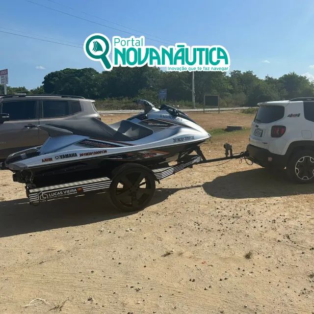 "jet wave" no Brasil