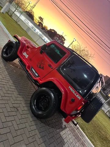 SUVs TROLLER RF Usados e Novos | OLX