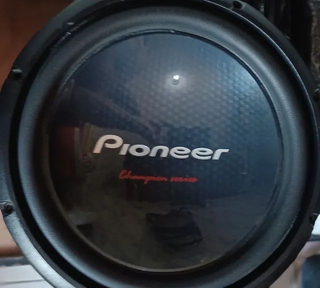 "subwoofer de 12 pioneer" no Brasil