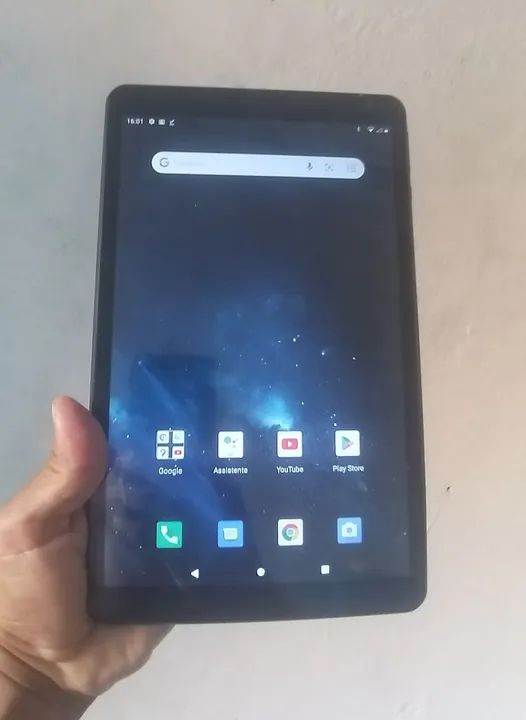 Tablet Tela de 10 polegadas + cabo - Tablets e E-Readers - Marechal Rondon (Jurema), Caucaia ...