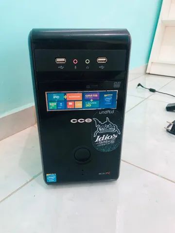 "mini pc cce" no Brasil