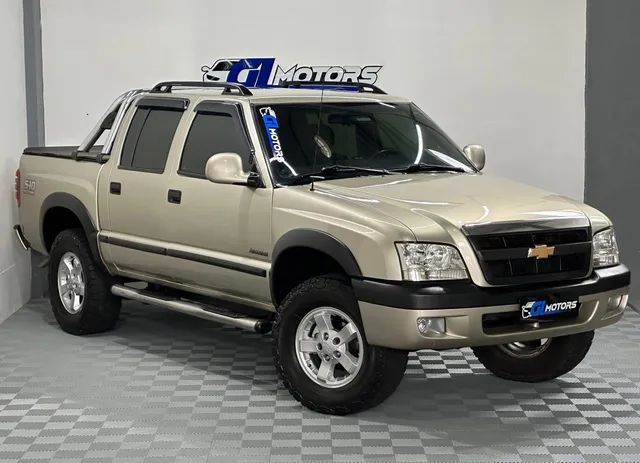 CHEVROLET S10 Usados e Novos