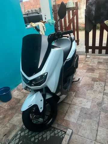 Motos YAMAHA NMAX 2022 no Brasil