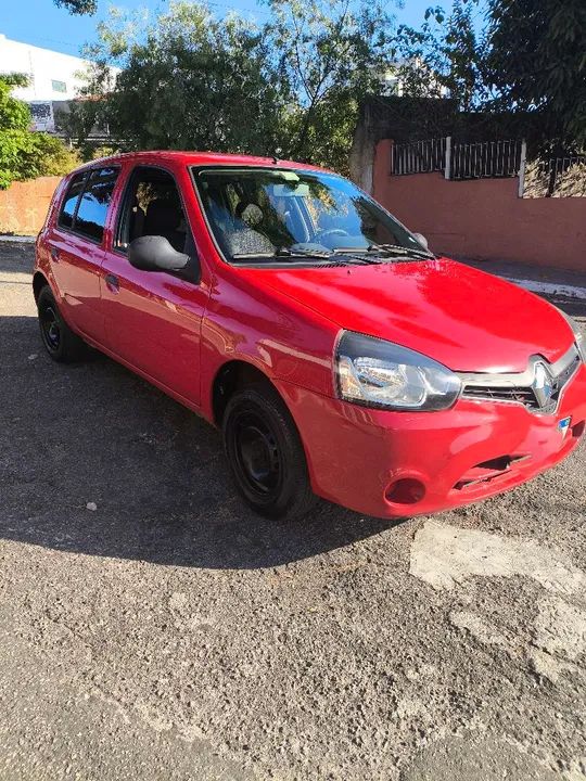 RENAULT CLIO 2013 Usados e Novos