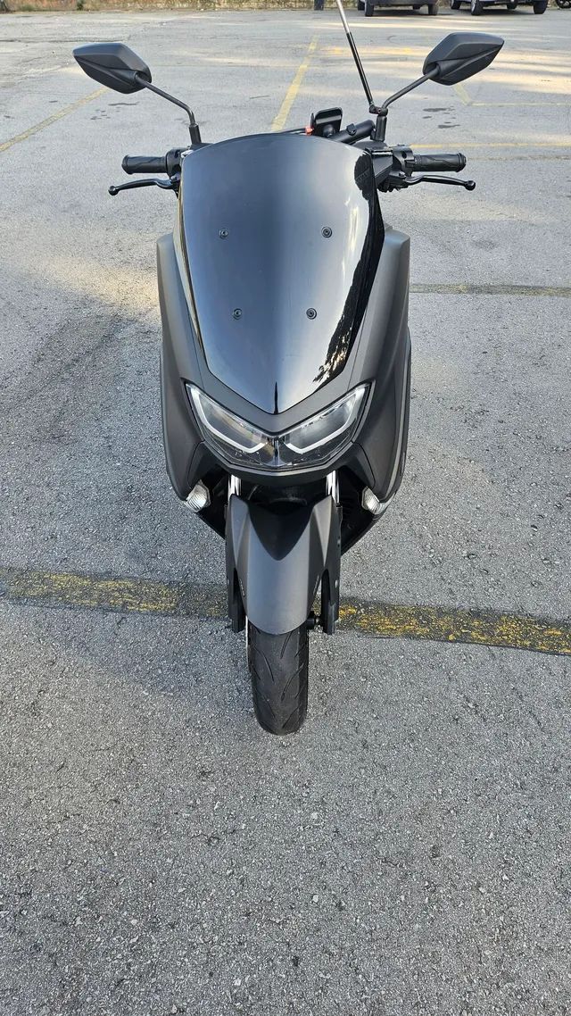 Motos YAMAHA NMAX 2022 no Brasil