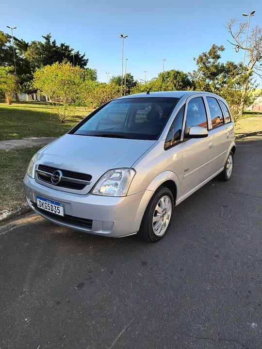 CHEVROLET MERIVA 2005 Usados e Novos
