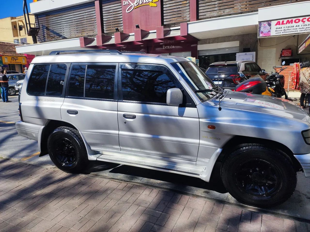 MITSUBISHI PAJERO Usados e Novos