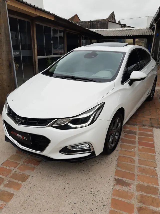 CHEVROLET CRUZE Usados e Novos no RS