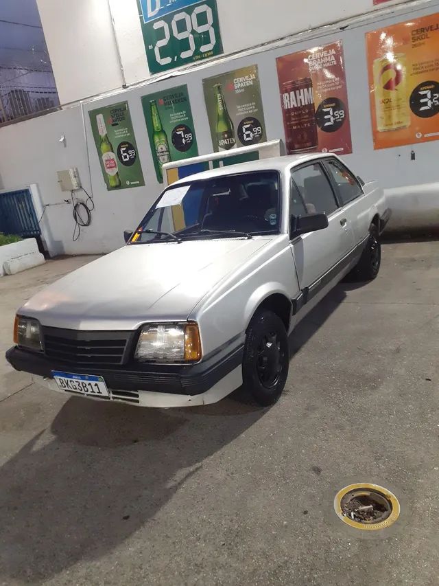 CHEVROLET MONZA 1985 Usados e Novos