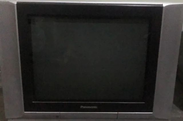 "tv panasonic 21" no Brasil