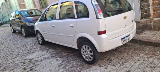 CHEVROLET MERIVA Usados e Novos na BA