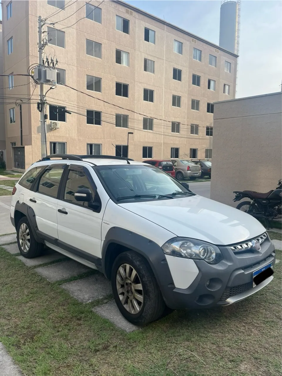 "palio weekend" - Carros Usados e Novos à venda