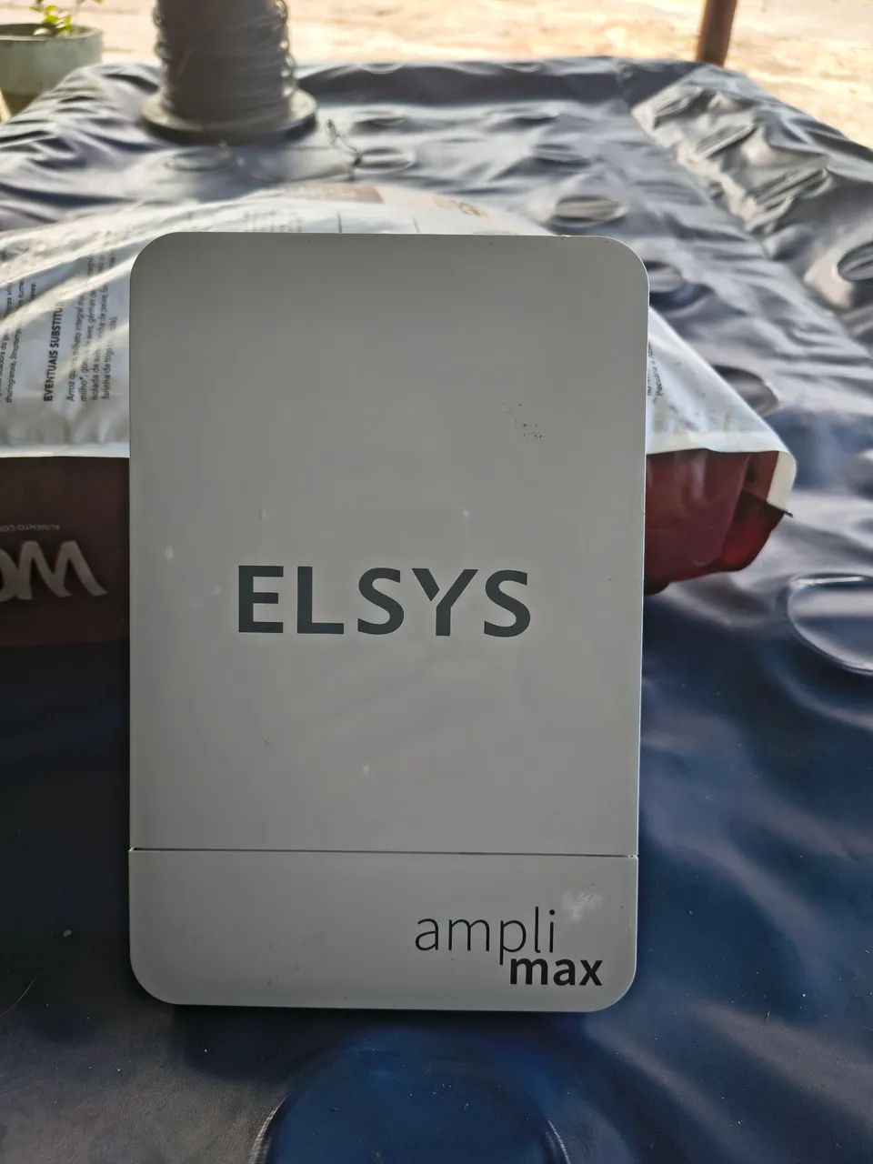 Amplimax internet rural - Telefonia Fixa e Sem Fio - Nossa Senhora das ...