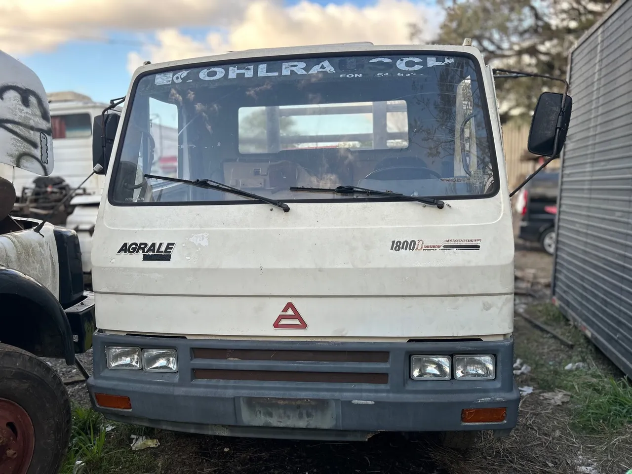 "caminhoes agrale" no Brasil