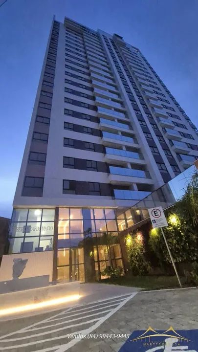 Apartamento 3 quartos à venda - Capim Macio, Natal - RN 1382913704 | OLX