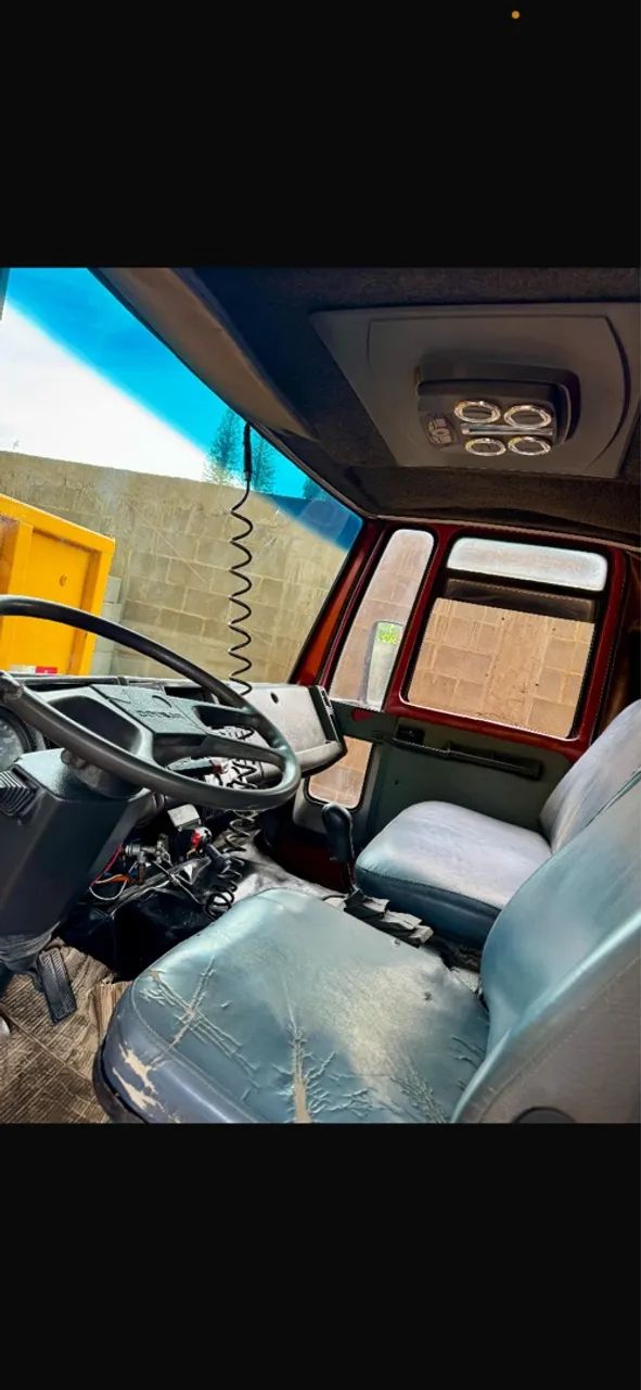 VENDO CARGO 1986 - Caminhões - Fonseca, Niterói 1427023523 | OLX