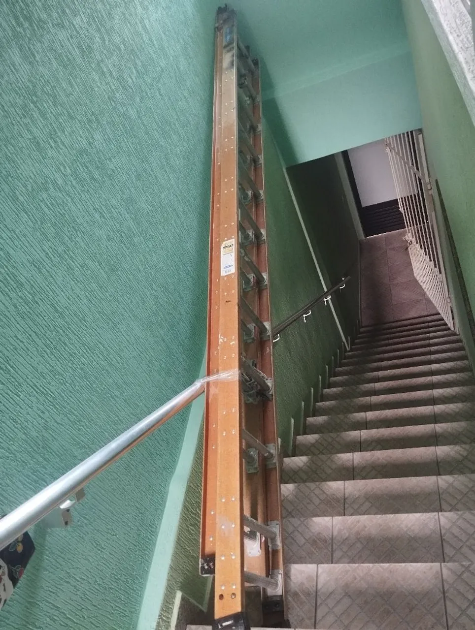 "escada 6 metros" no Brasil