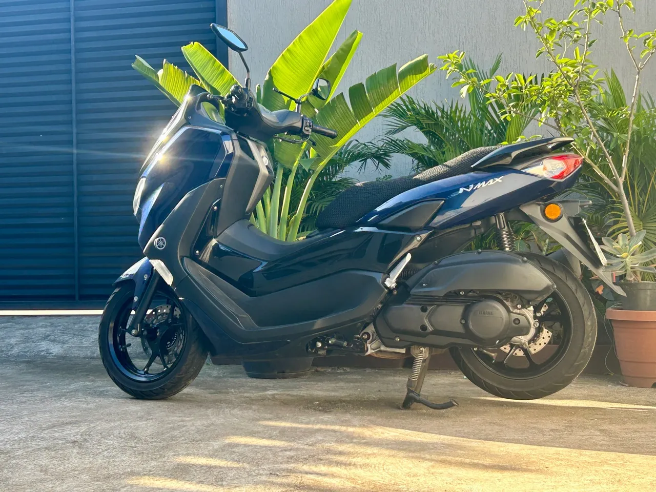 Motos YAMAHA NMAX 2021 no Brasil
