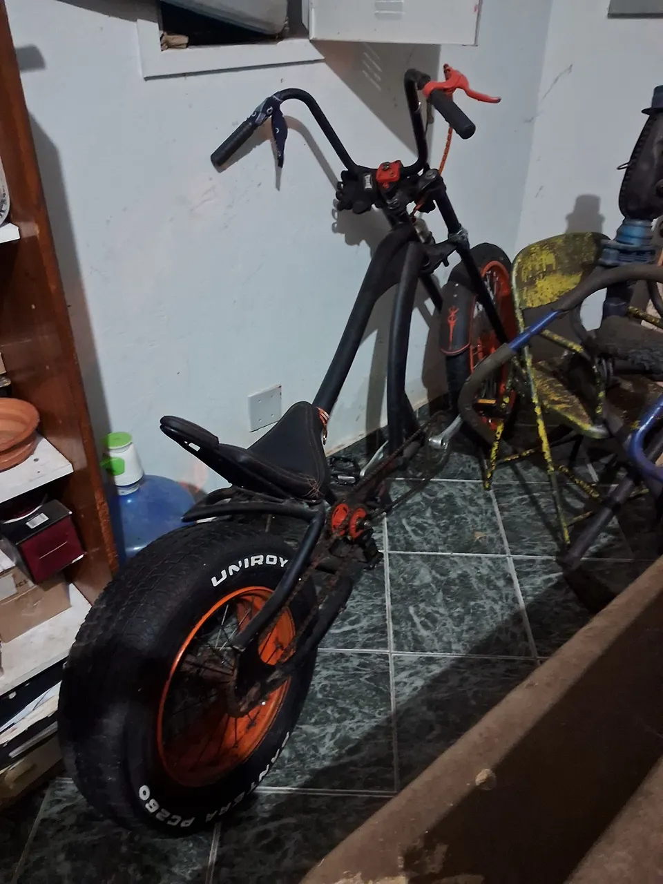 "bicicletas chopper" - Ciclismo no Brasil