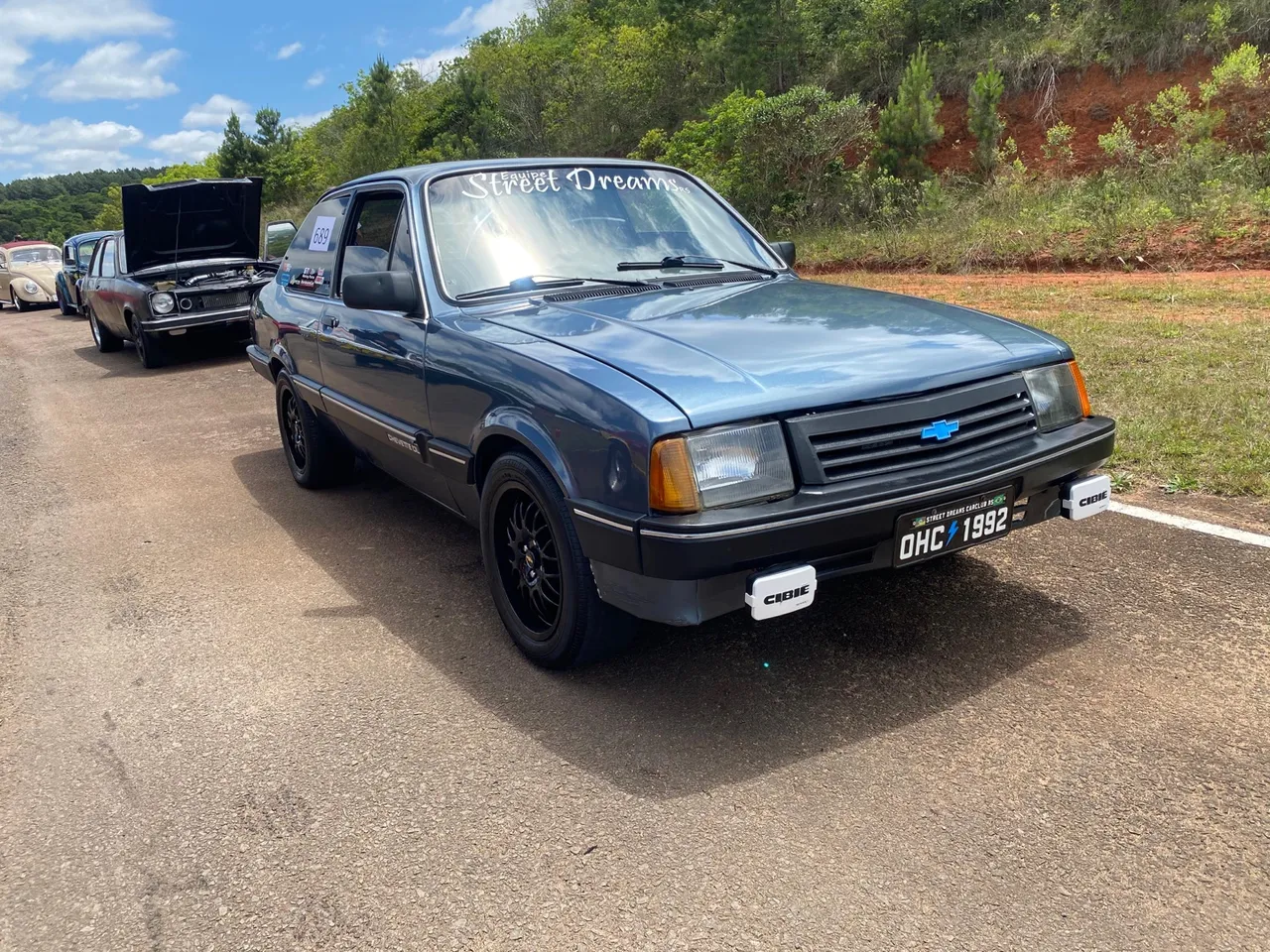 Chevrolet Chevette 1992 Usados e Novos