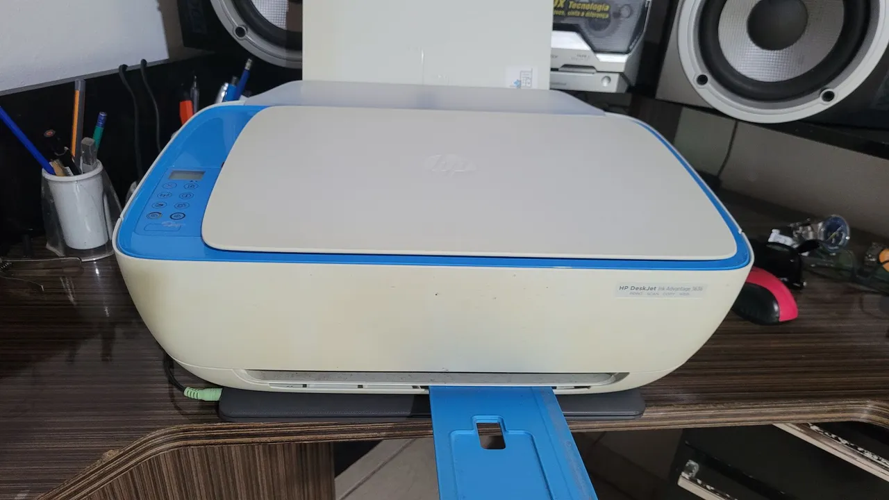 "impressora hp 3636" no Brasil