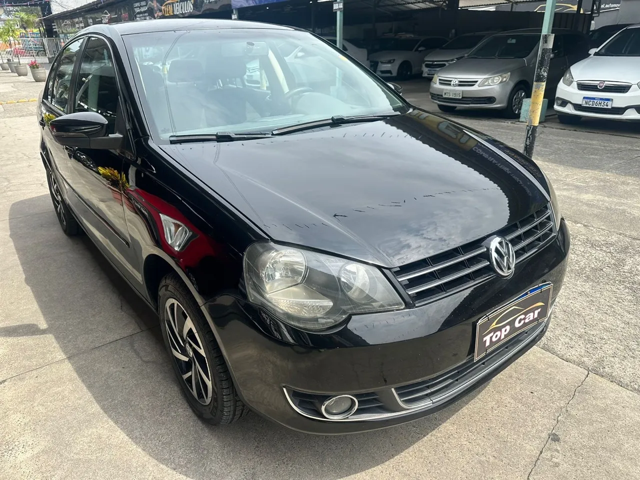 VOLKSWAGEN POLO 2012 Usados e Novos