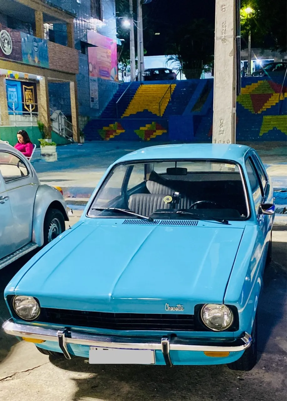 CHEVROLET CHEVETTE 1977 Usados e Novos