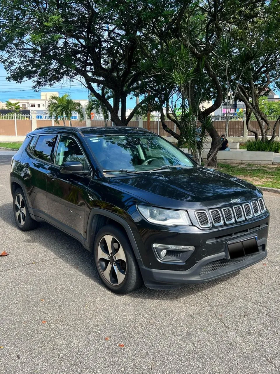 JEEP COMPASS 2018 Usados e Novos