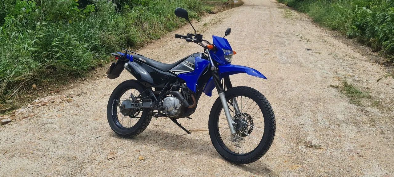 YAMAHA XTZ 125 K 2011 - 1371818231 | OLX