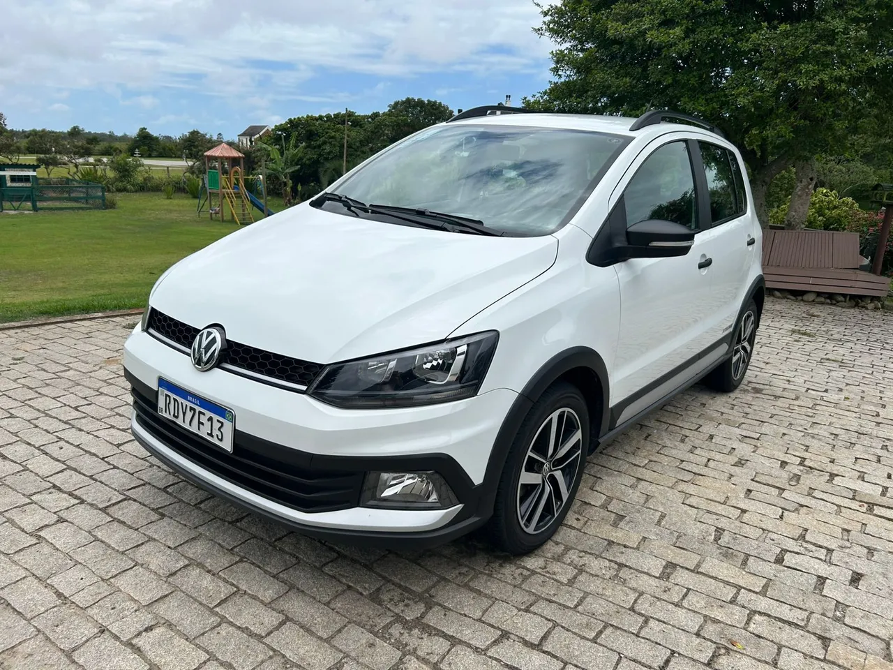 VOLKSWAGEN FOX 2021 Usados e Novos