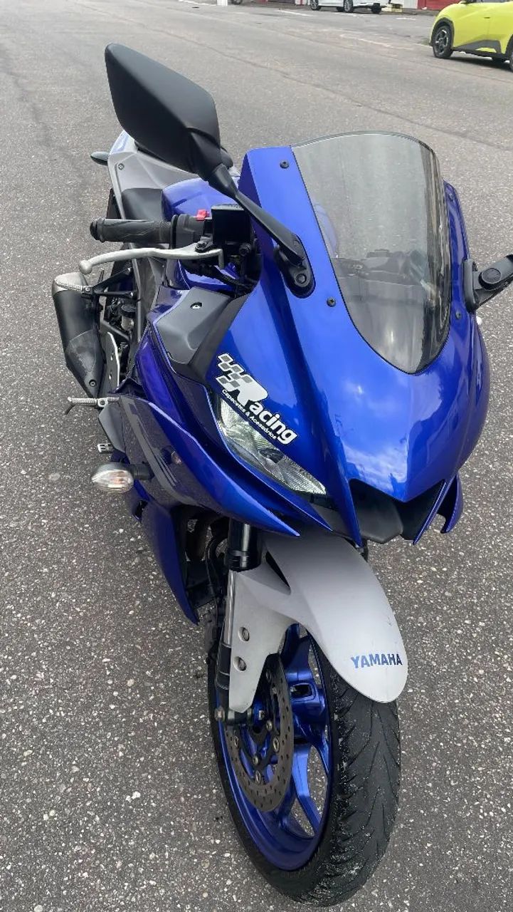 YAMAHA 321/ABS 2022 - 1388241581 | OLX