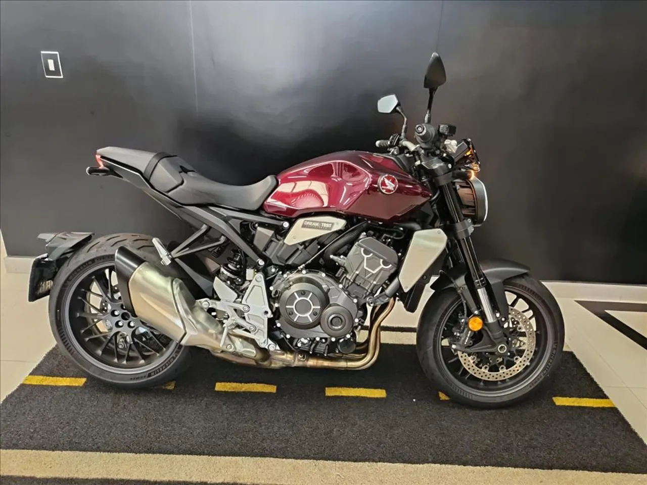Motos Honda Cb No Brasil