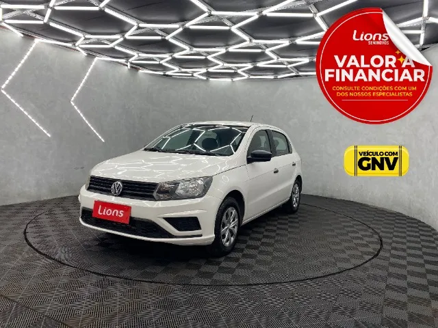 VOLKSWAGEN GOL 2020 Usados e Novos