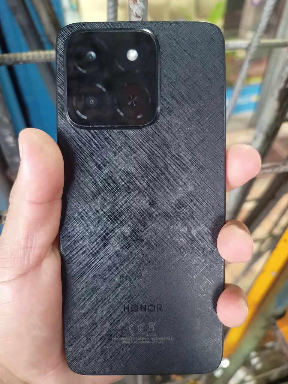 HONOR X5b Plus 256 GIGAS 4G - Celulares e Smartphones - Cidade Nova ...