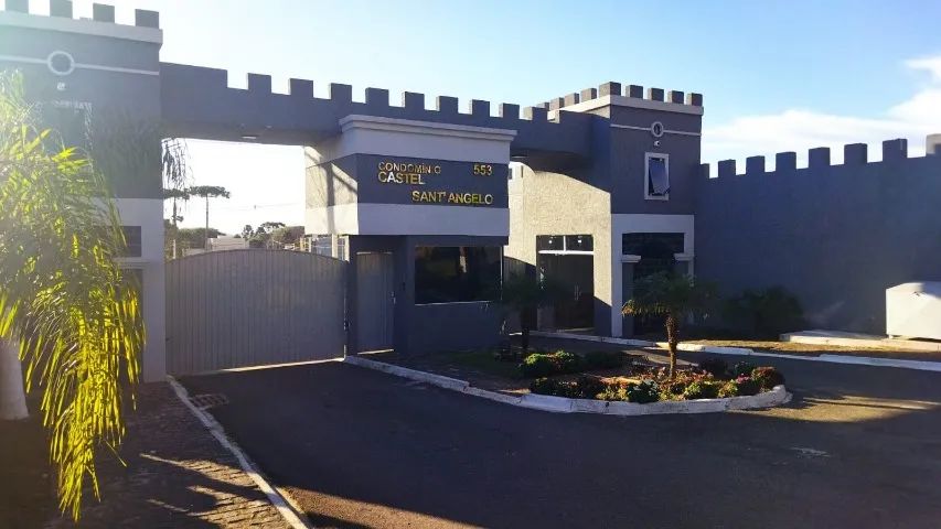 Lotes em condomínio fechado (8x16) - Contenda PR - Terrenos, sítios e ...